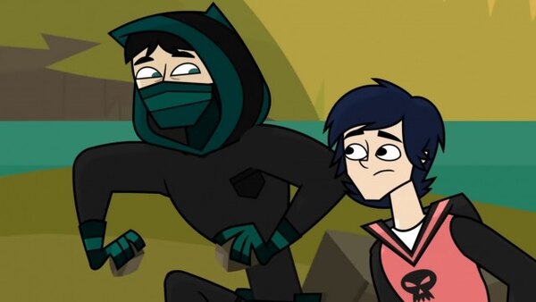 Disventure Camp Season 1 Episode 1