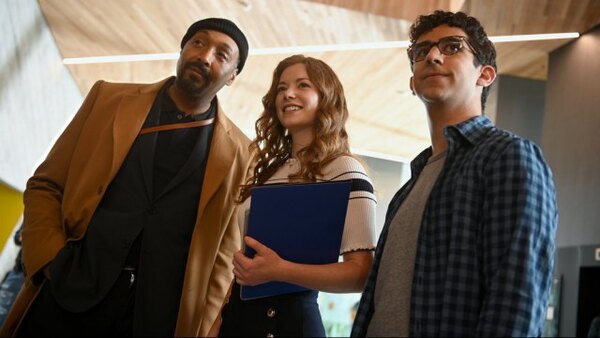 The Irrational Season 1 Episode 1 Recap