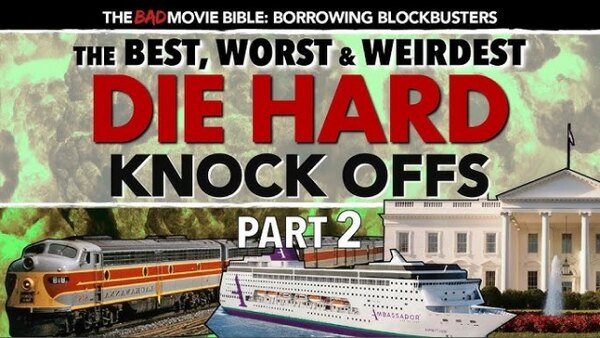Bad Movie Bible Presents: Borrowing Blockbusters Season 1 Episode 5