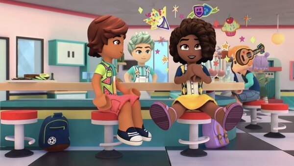 Lego Friends: The Next Chapter Season 1 Episode 6 info and links where ...