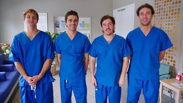 The Inspired Unemployed (Impractical) Jokers Season 1 Episode 7