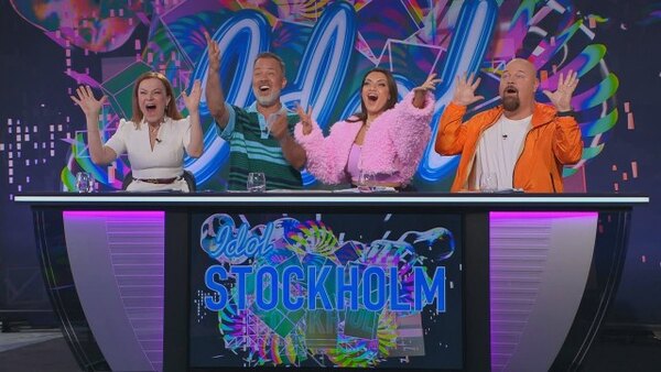 Idol 2024 Season 2023 Episode 1