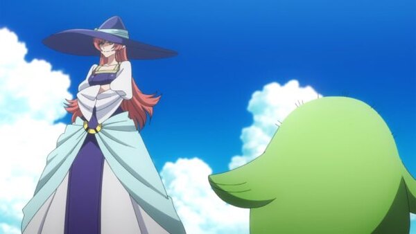 Helck Episode 8