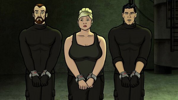 Archer Season 14 Episode 4