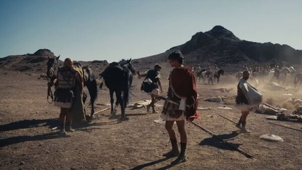 Ancient Empires Season 1 Episode 1