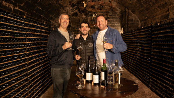 James Martin's Spanish Adventure Season 1 Episode 2
