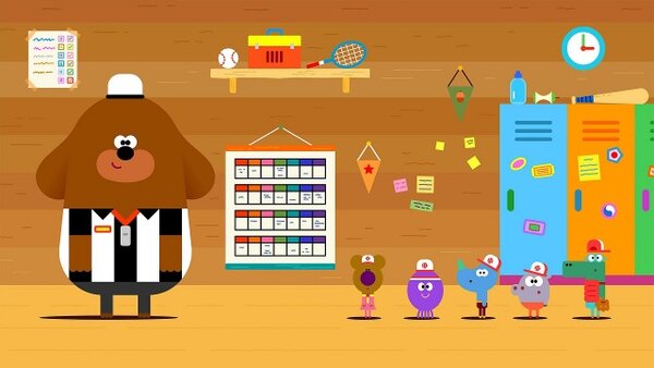 Hey Duggee Season 4 Episode 21 info and links where to watch