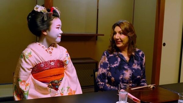 Jane McDonald: Lost in Japan Season 1 Episode 3