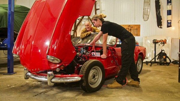 Repair Lot Season 1 Episode 10