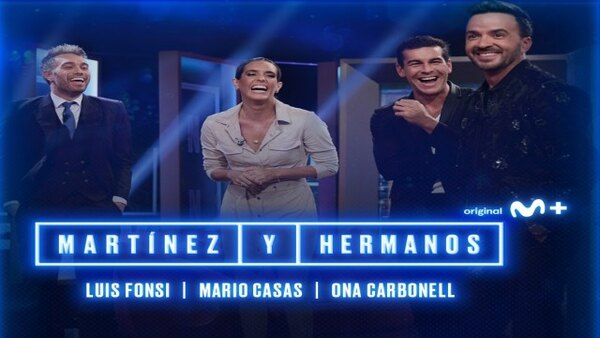Martínez y Hermanos Season 4 Episode 1