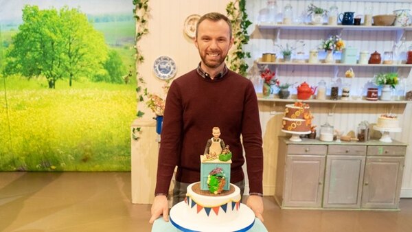 The Great British Bake Off: An Extra Slice Season 13 Episode 7