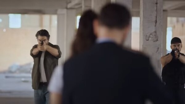 Love Undercover Season 1 Episode 9