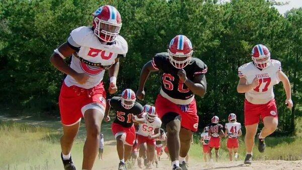 God. Family. Football. Season 1 Episode 4
