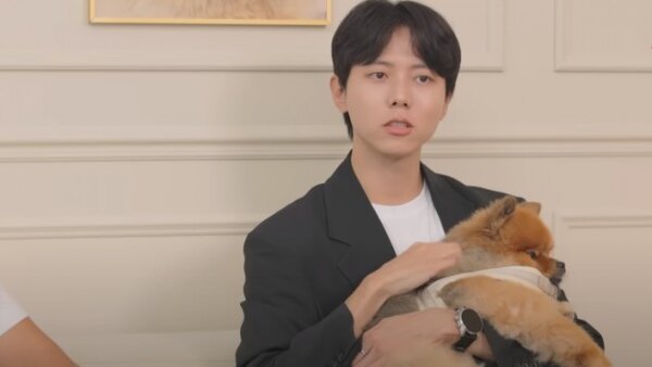 Kang Hyung-wook's Dog Guest Show Season 1 Episode 1