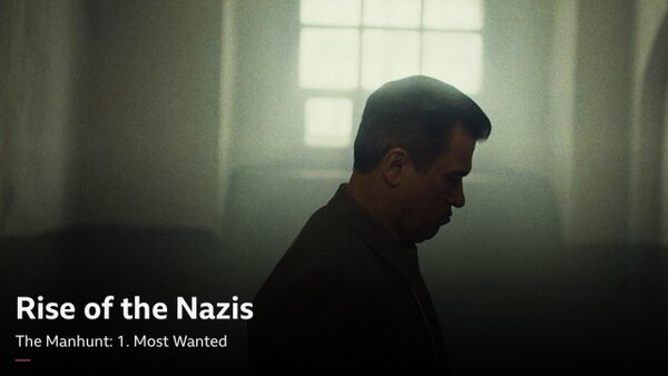 Rise of the Nazis Season 4 Episode 1