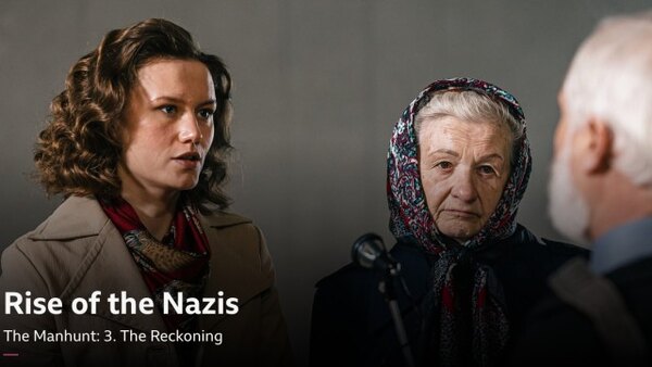 Rise of the Nazis Season 4 Episode 3