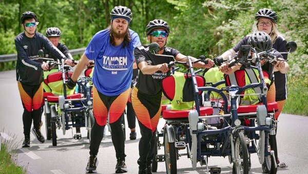 The Tandem Adventure Season 1 Episode 1
