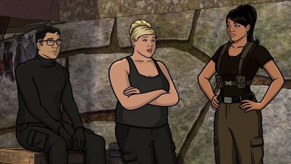 Archer Season 14 Episode 5