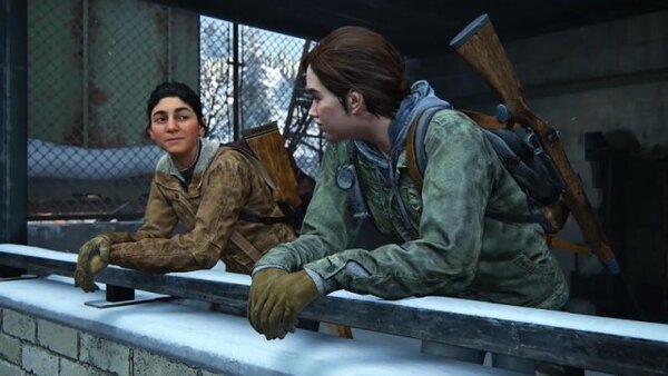 The Last of Us (Series Cut) Season 2 Episode 2