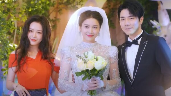 Love Strikes Back Season 1 Episode 1