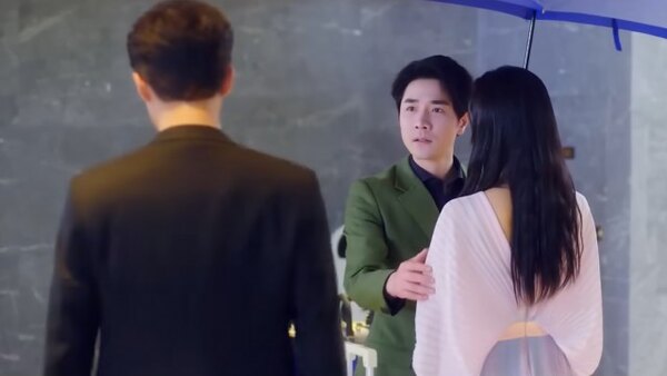Love Strikes Back Season 1 Episode 8