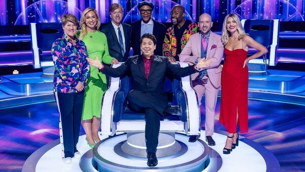Michael McIntyre's The Wheel Season 4 Episode 1