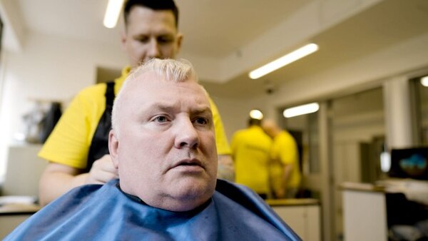 Jailed: Inside Maghaberry Prison Season 1 Episode 2