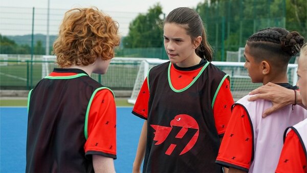 Jamie Johnson FC Season 1 Episode 2