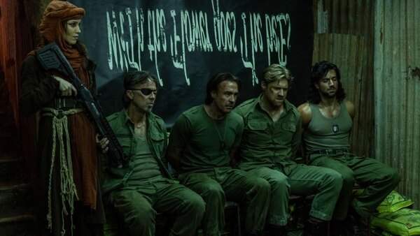 C*A*U*G*H*T Season 1 Episode 1 Recap