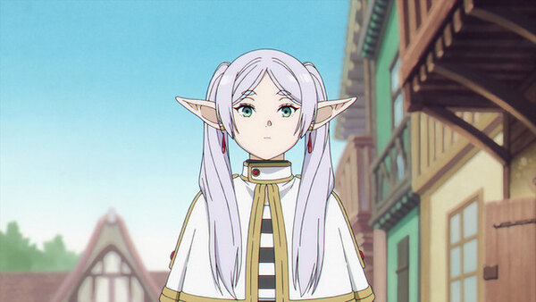 Sousou no Frieren Episode 1 info and links where to watch