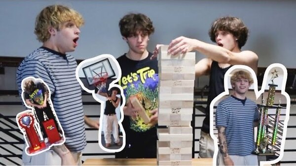 Sturniolo Triplets Season 2023 Episode 75