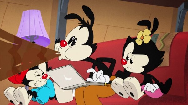Animaniacs Season 8 Episode 1