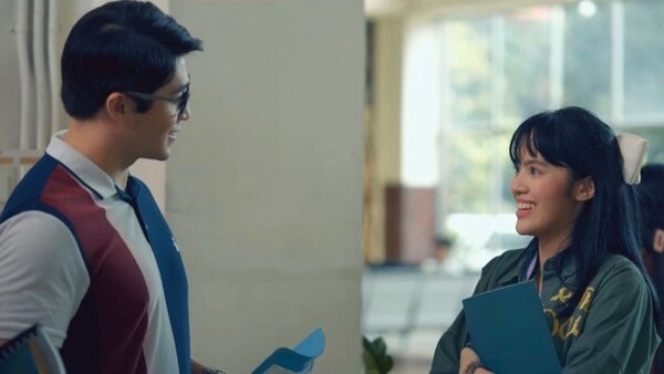 Secret Campus Season 1 Episode 2