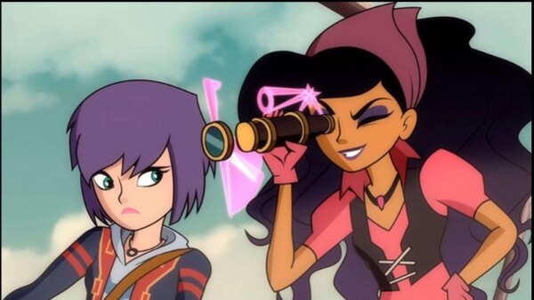 Mysticons Season 1 Episode 7
