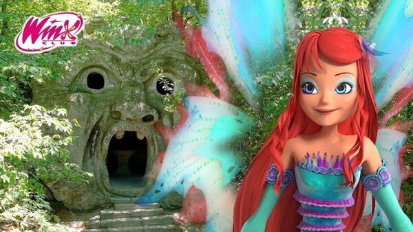 Winx Club - Discovering Italy's Magic Season 1 Episode 1