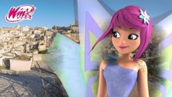 Winx Club - Discovering Italy's Magic Season 1 Episode 6