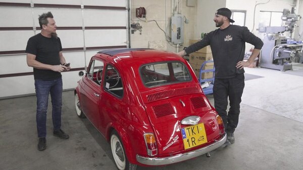 Bitchin' Rides Season 10 Episode 1