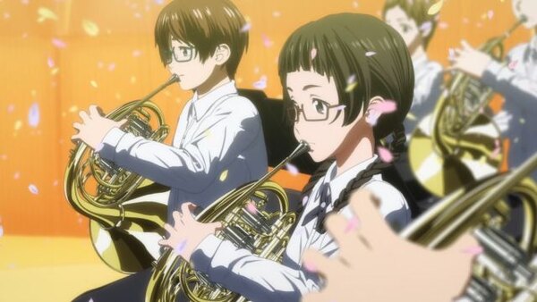 Ao no Orchestra Episode 23
