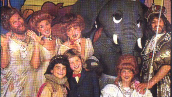Sharon, Lois & Bram's Elephant Show Season 3 Episode 5