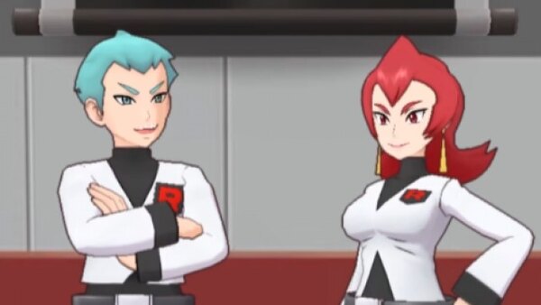 Pokémon Masters EX Season 7 Episode 1