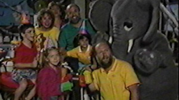 Sharon, Lois & Bram's Elephant Show Season 4 Episode 6