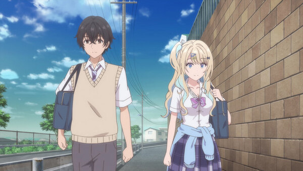 Keiken Zumi na Kimi to, Keiken Zero na Ore ga, Otsukiai Suru Hanashi ...