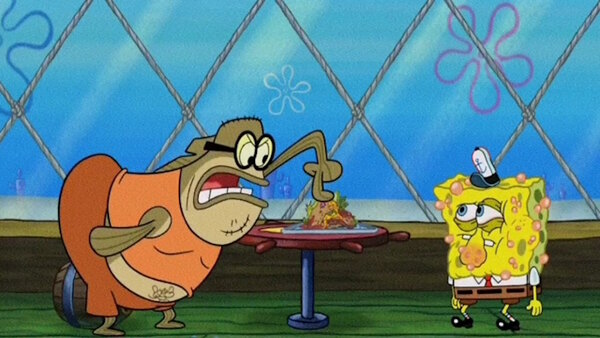 SpongeBob SquarePants Season 13 Episode 62