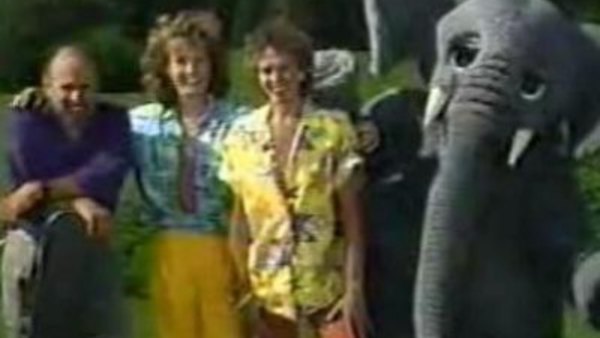Sharon, Lois & Bram's Elephant Show Season 4 Episode 9