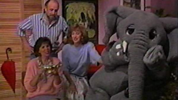 Sharon, Lois & Bram's Elephant Show Season 5 Episode 3