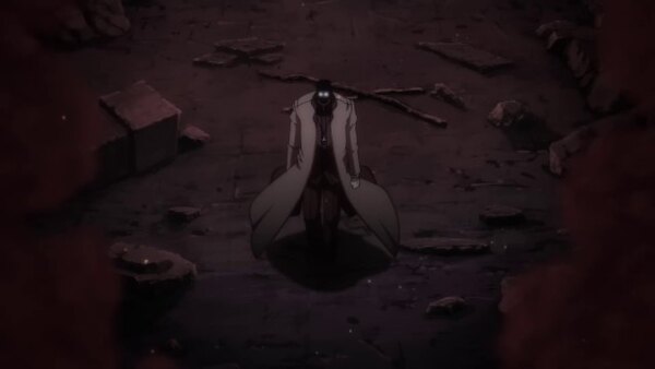 Hellsing Episode 8 info and links where to watch