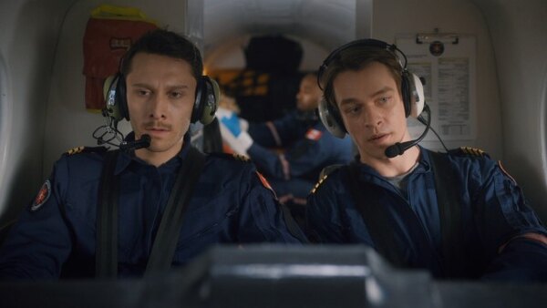 SkyMed Season 2 Episode 2 Recap