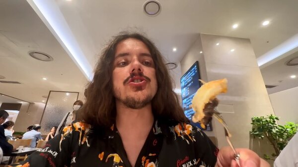 Nicolò Balini Season 2023 Episode 43