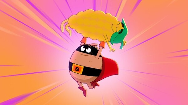 Supertato Season 2 Episode 25