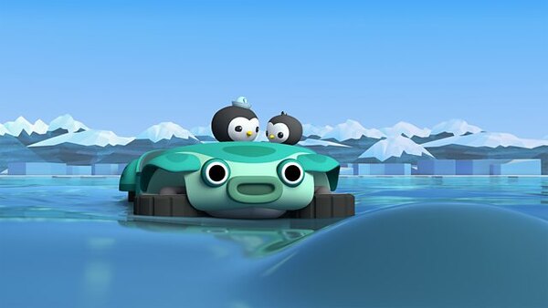 Octonauts: Above & Beyond Season 3 Episode 6